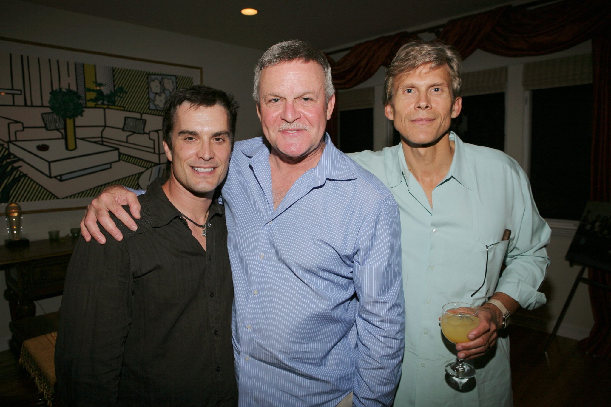 Rick Hearst Shares 'General Hospital' and 'Guiding Light' Most Felt ...