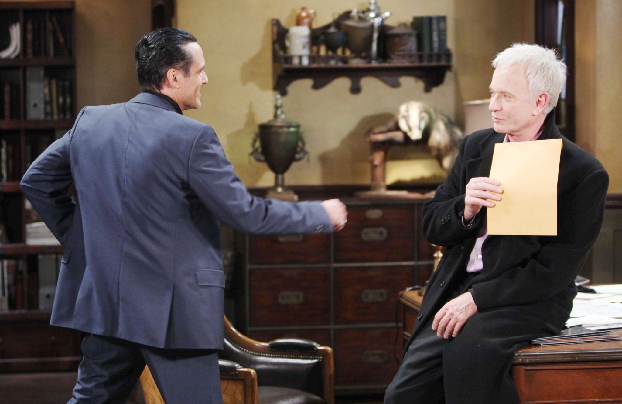 'General Hospital's' Maurice Benard Opens Up on His 'State of Mind ...