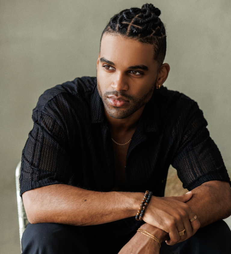 'Beyond the Gates' Star David Lami Friebe Makes Name Change to 'Lami'