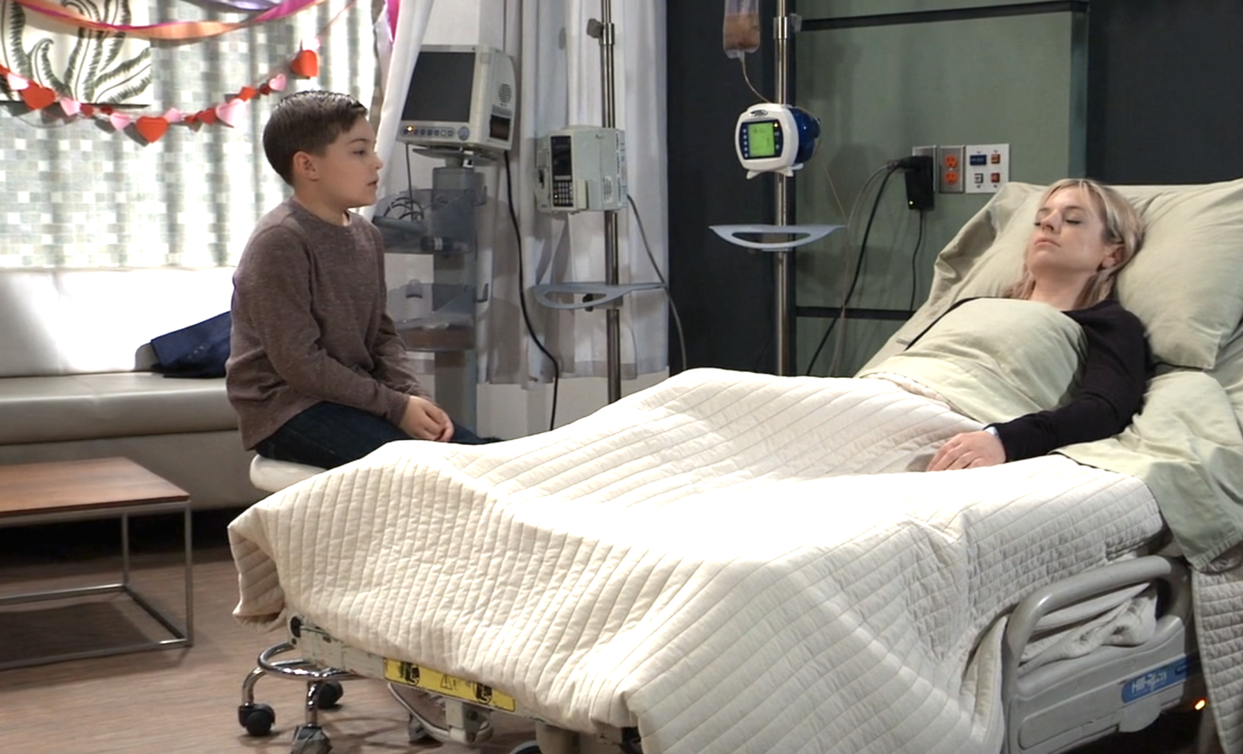 Braedyn Bruner Marks 1-Year Anniversary as 'General Hospital's' Emma ...