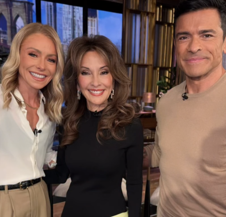Kelly Ripa Reveals Two 'All My Children' Movies in the Works at ...