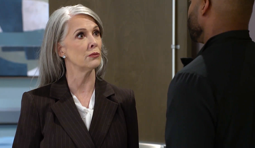 (WATCH) 'Beyond the Gates' First Look: Cecelia Specht as Dr. Lia ...