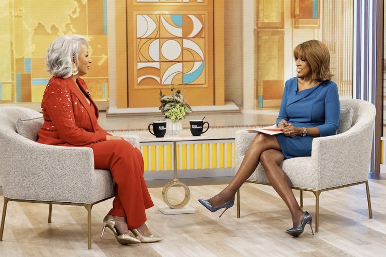 'CBS Mornings' Gayle King to Guest Star on 'Beyond the Gates'