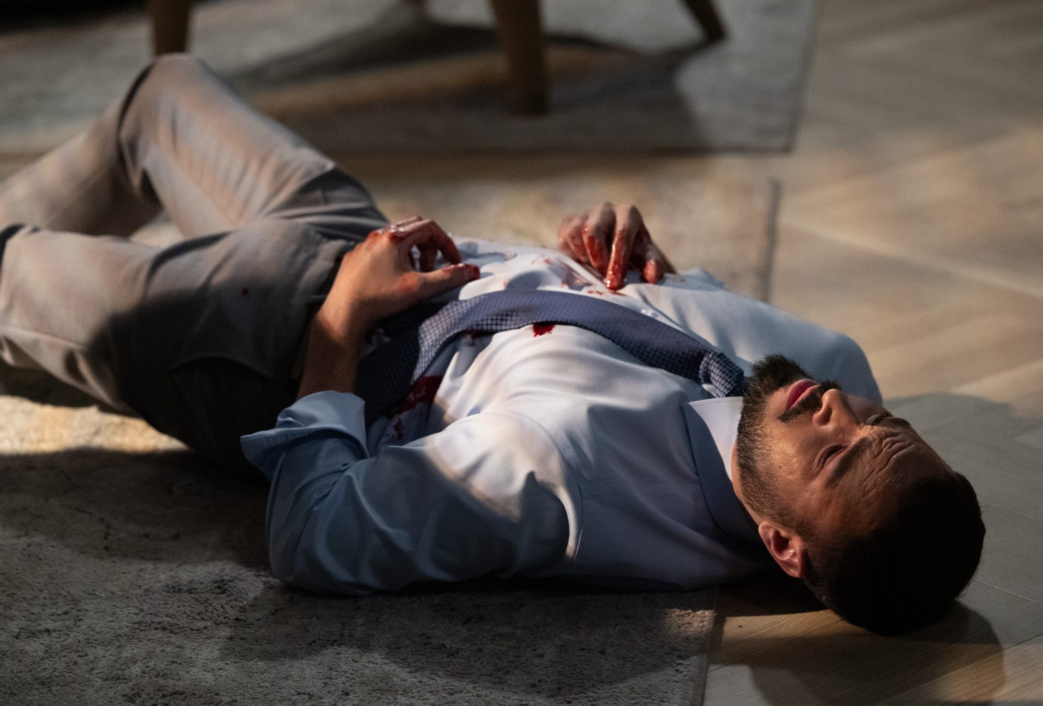 GENERAL HOSPITAL: Cullum Goes On a Tear and the Lives of Marco, Jason ...