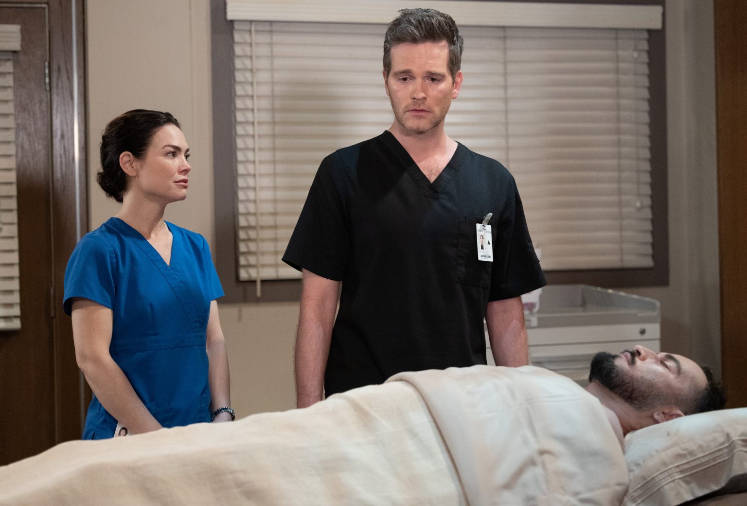 GENERAL HOSPITAL: Jason is Taken into Custody by the WSB, Marco Dies