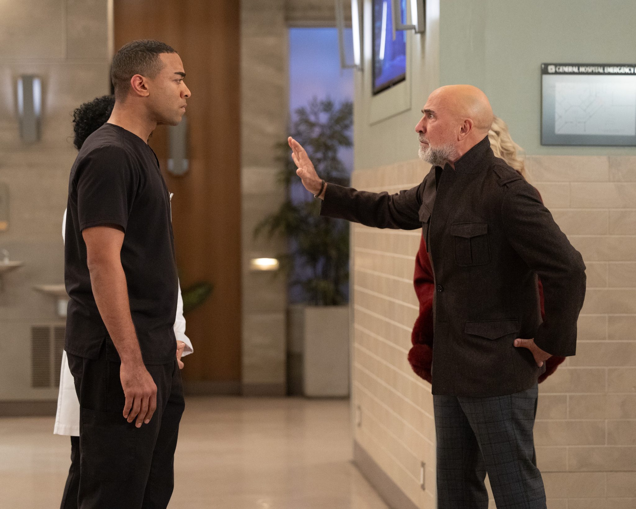 GENERAL HOSPITAL: Jason is Taken into Custody by the WSB, Marco Dies