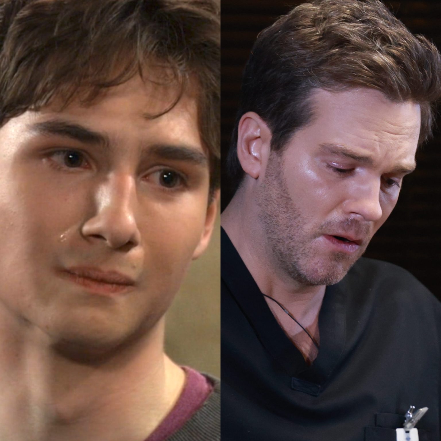 GH's Andrew Hawkes Wants Ross Cullum's Humanity to Come Through