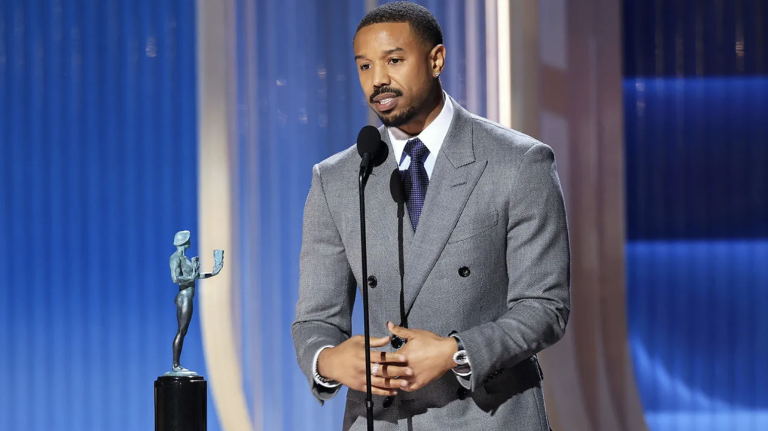 'All My Children' Alum Michael B. Jordan Wins Lead Actor Award for ...