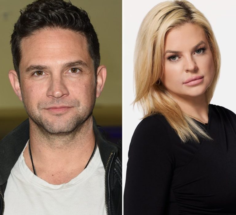 Brandon Barash Granted Restraining Order Against GH's Kirsten Storms