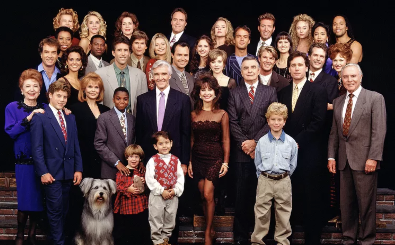 Mark Consuelos Mourns the Loss of His Father - Michael Fairman TV