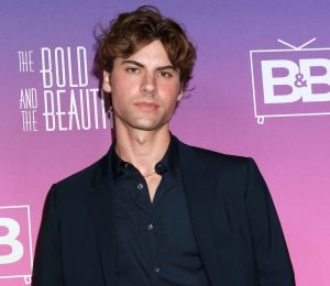 Christian Weissmann On Contract at 'The Bold and the Beautiful' and ...