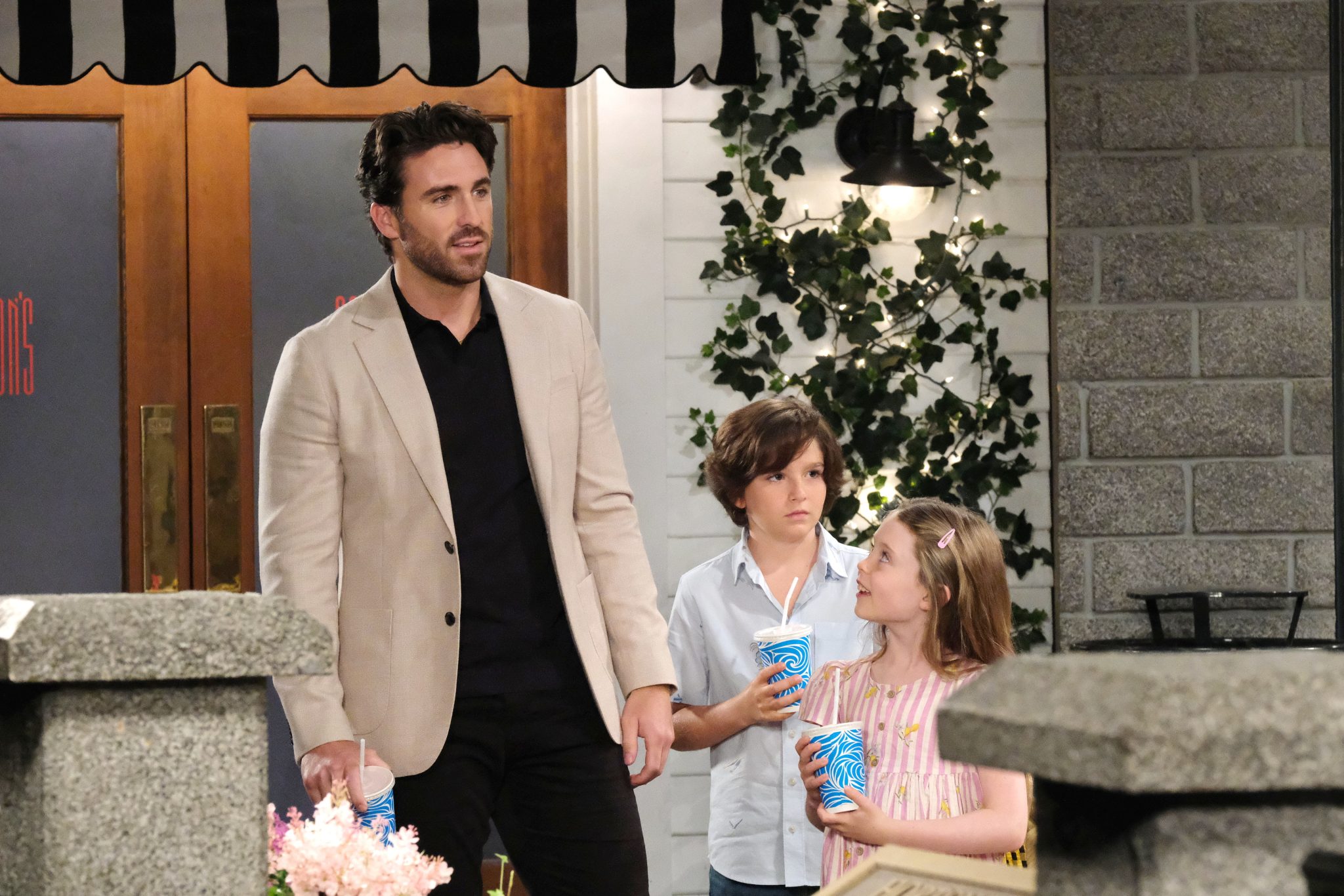 Alexander Elijah Bond to Debut as 'Days of Our Lives' New Thomas DiMera ...