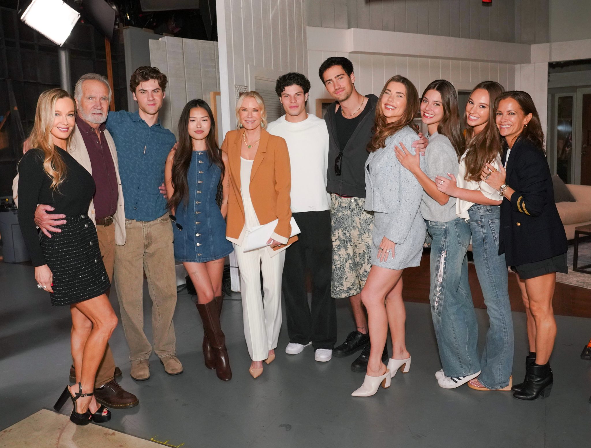 Christian Weissmann On Contract at 'The Bold and the Beautiful' and ...