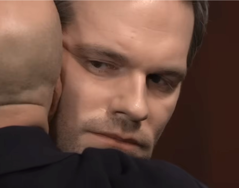 GENERAL HOSPITAL: Lucas Steps Into the Danger Zone with Pascal