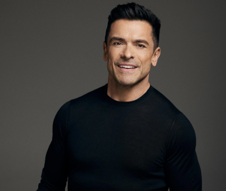 Mark Consuelos Mourns the Loss of His Father - Michael Fairman TV
