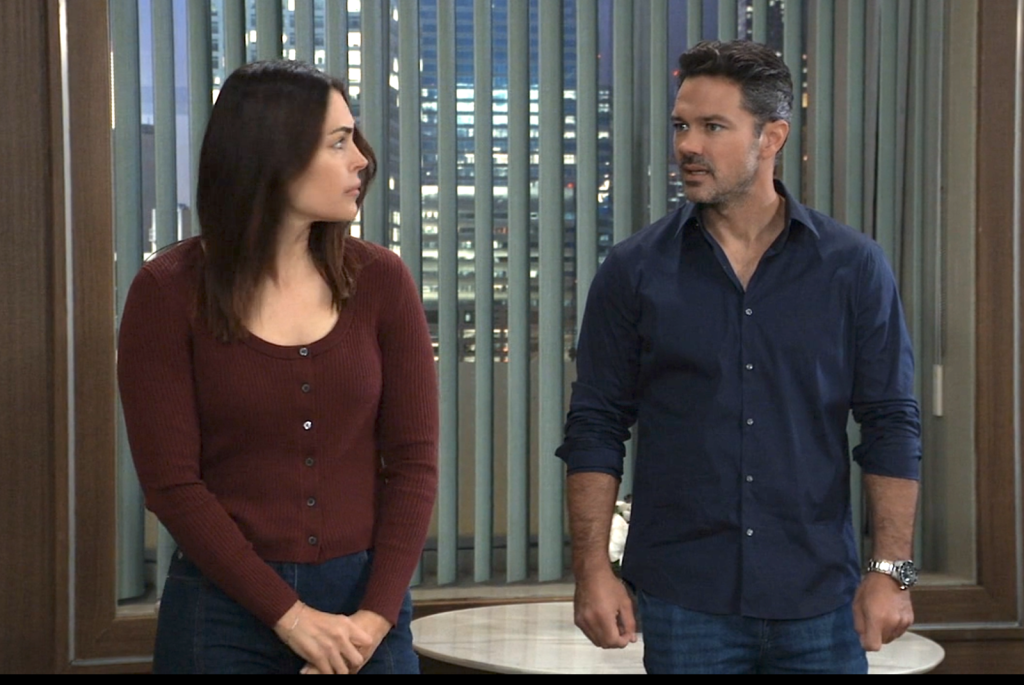 'General Hospital' Cast Lily Cardone as Delilah in Life or Death Baby ...