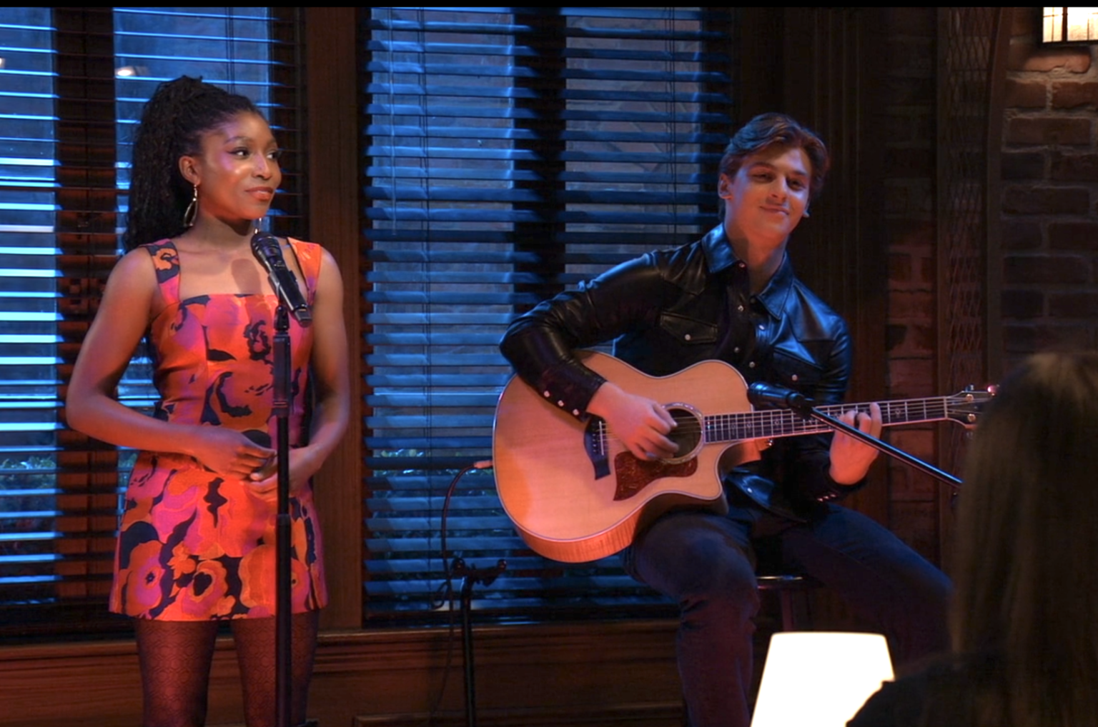 GENERAL HOSPITAL: Britt's Known for Two Years About Cassius