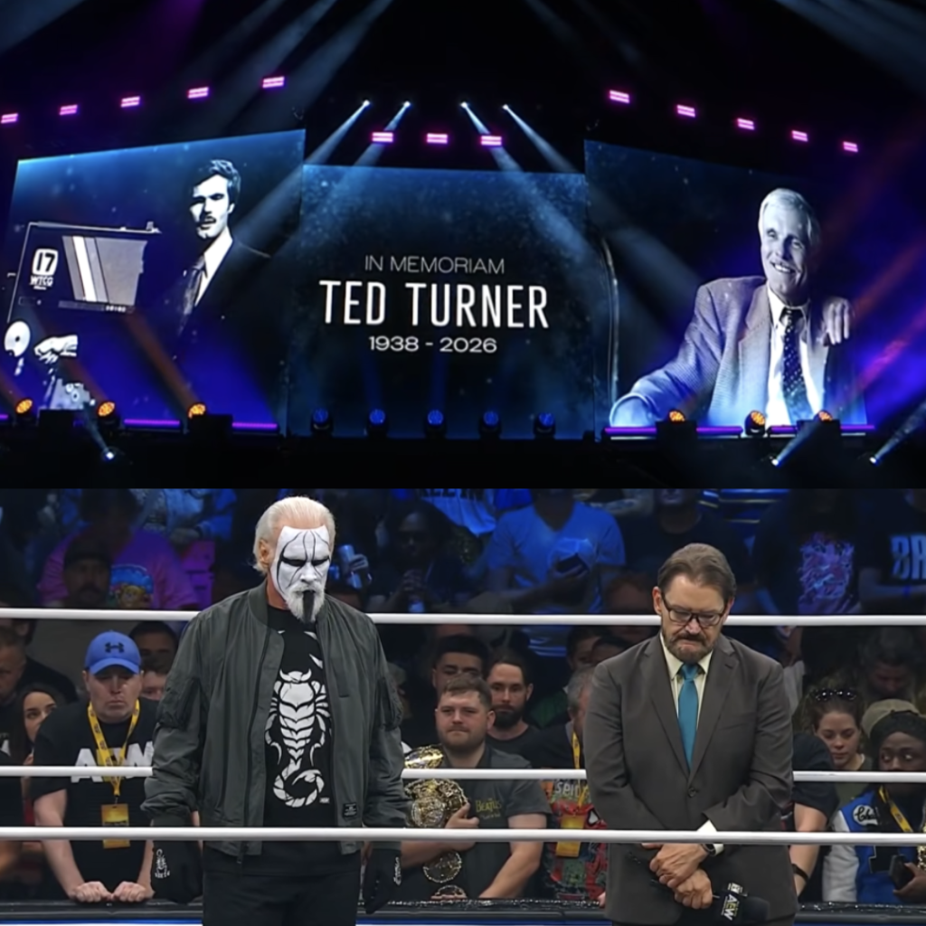 AEW's Jack Perry, Son of '90210's' Luke Perry, Has Emotional Moment ...