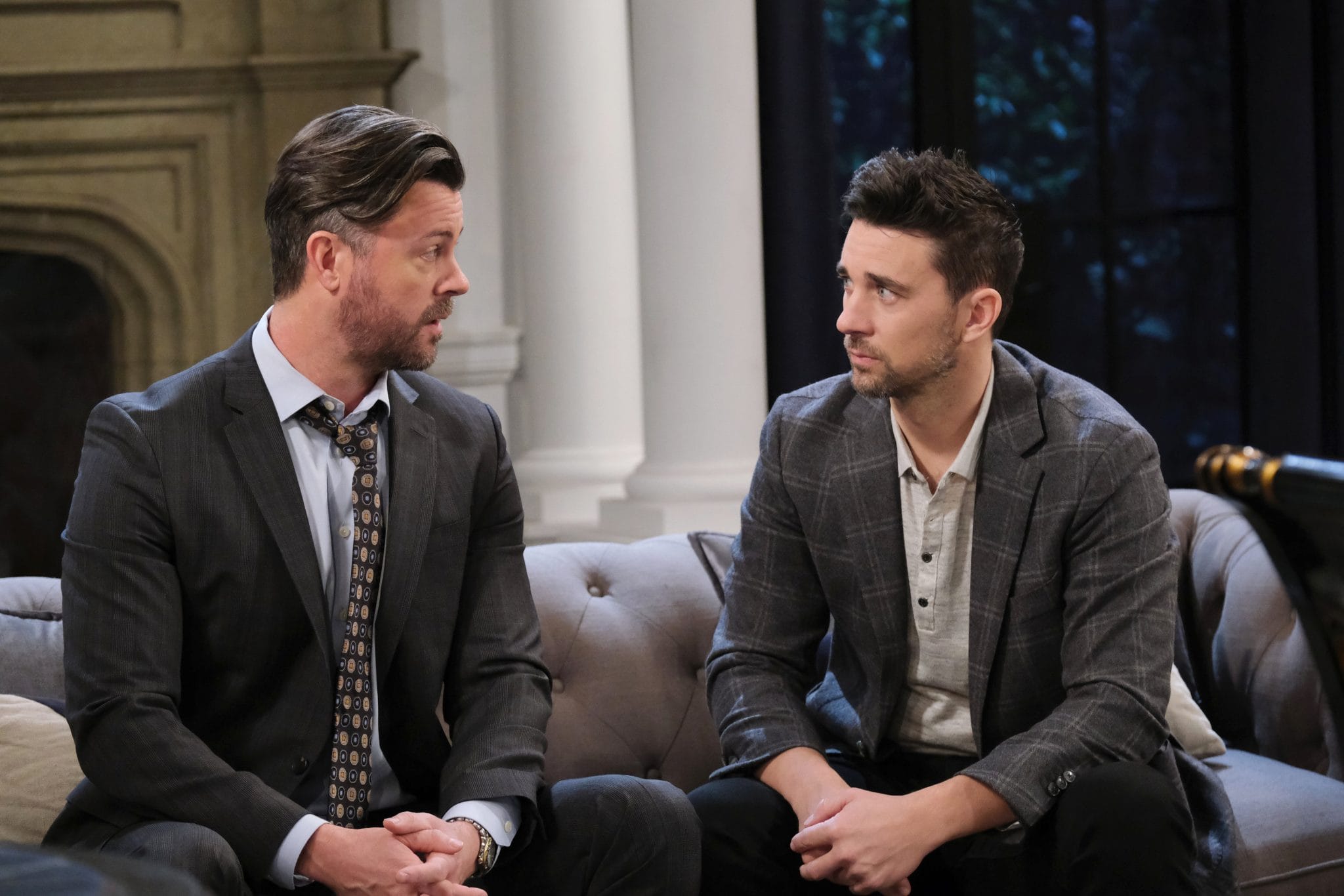 'Days of Our Lives' New Rachel Black Debuts as Lorelei Olivia Mote ...