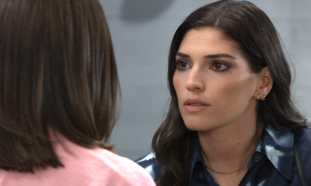 GENERAL HOSPITAL: Brook Lynn Threatens Willow to Stay Away From Chase ...