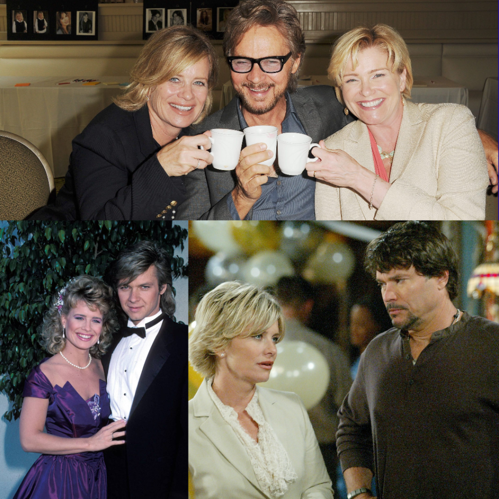 Robin Wright's 'Santa Barbara' Beginnings Recalled by Former Co-Star, A ...