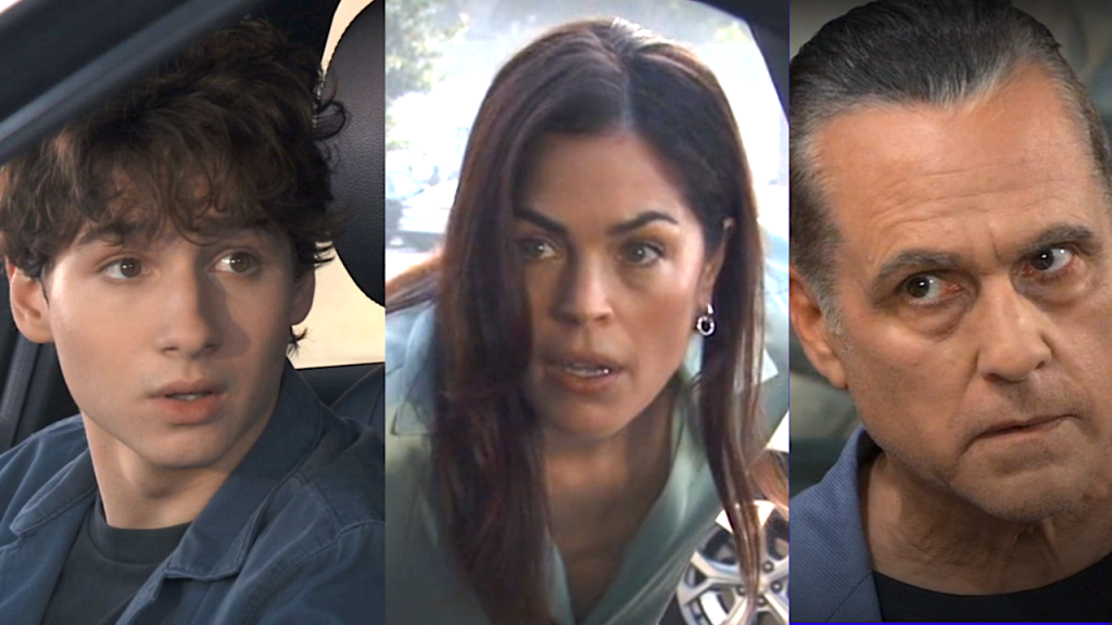 THE YOUNG AND THE RESTLESS: Nick Confesses His Drug Problem to Victor ...