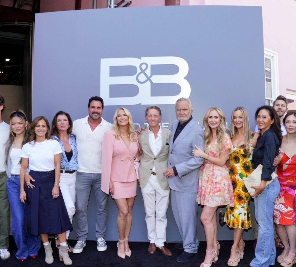 Y&R's Melody Thomas Scott on Upcoming Induction and Getting Her Star on ...