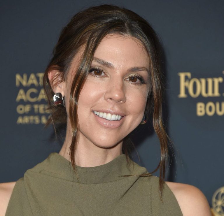 Kate Mansi Exits 'General Hospital' After Three Years as Kristina Davis ...