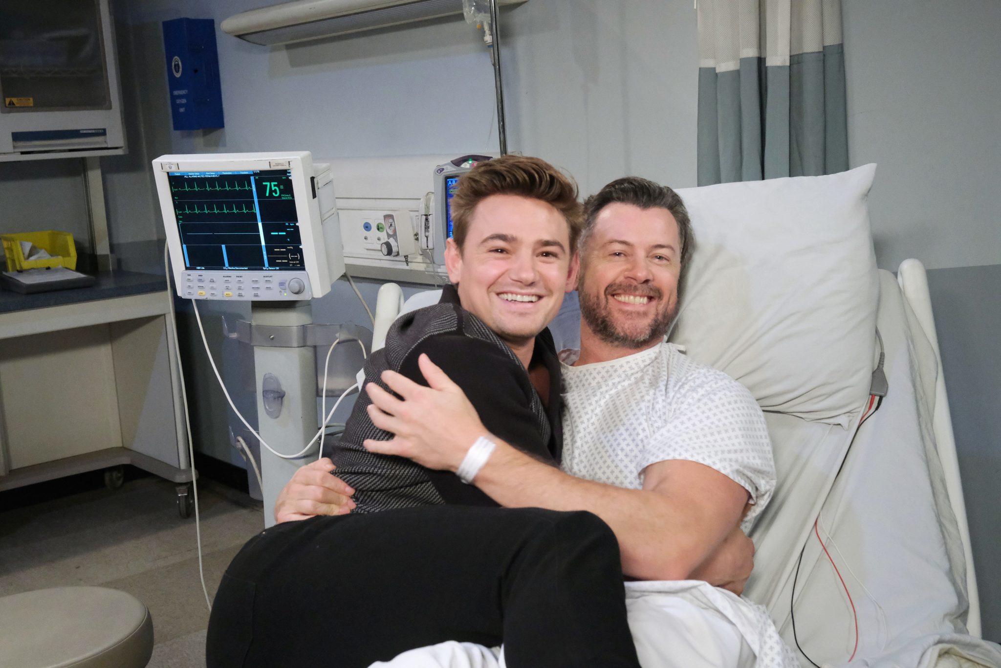 Stephen Schnetzer Talks On His Return to Days of our Lives and Working ...