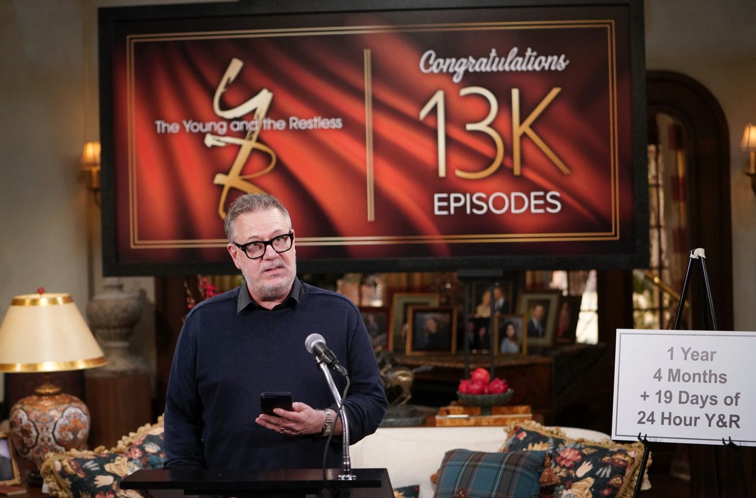Josh Griffith Steps Down as Executive Producer of 'The Young and the ...