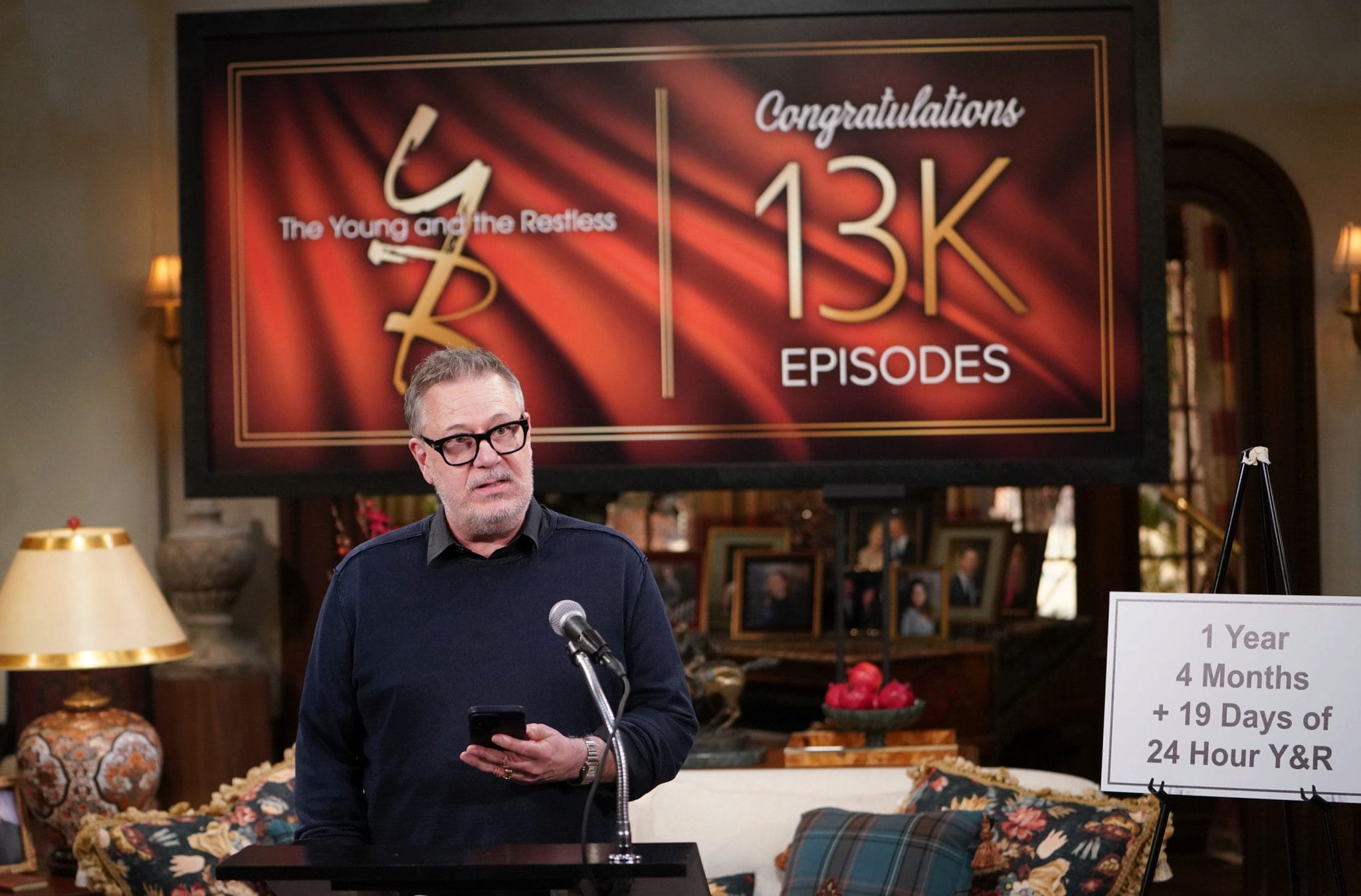 Josh Griffith Steps Down as Executive Producer of 'The Young and the ...