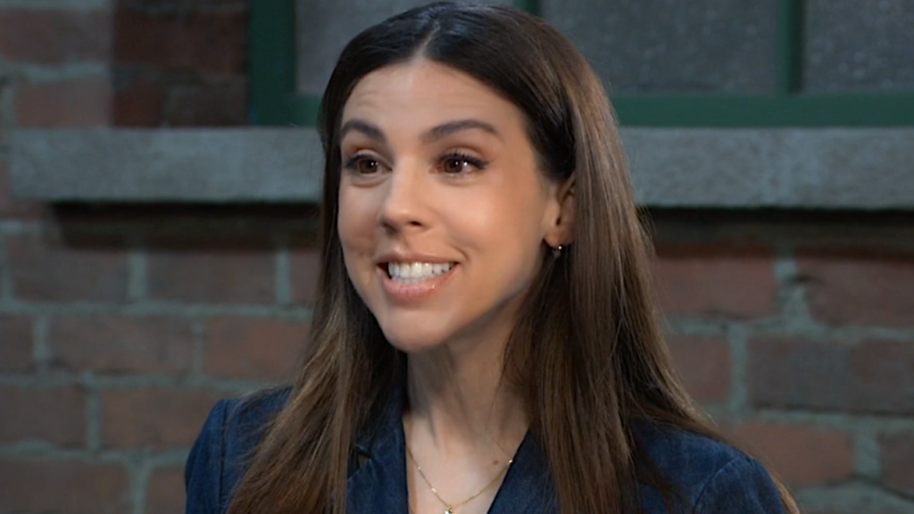 Kate Mansi Shares New 'Adventures Ahead' After Exiting General Hospital