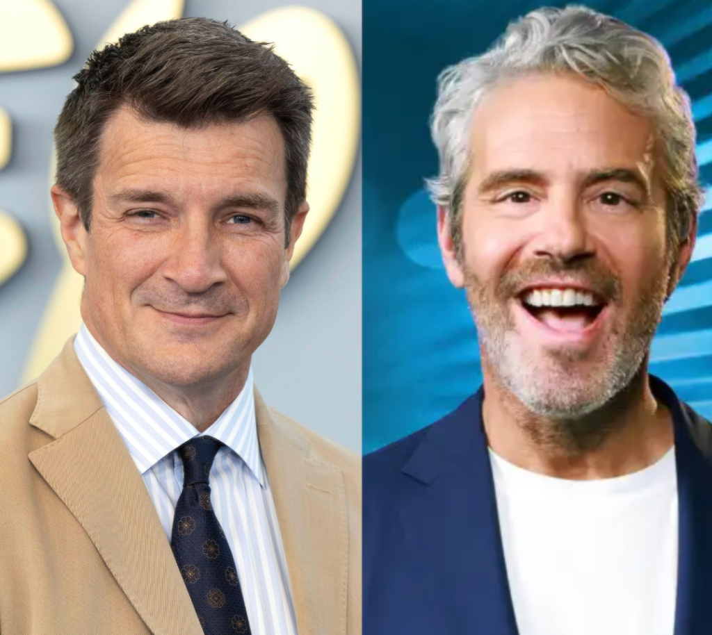 Nathan Fillon Recalls Best Advice for a Soap Opera Tag to Andy Cohen