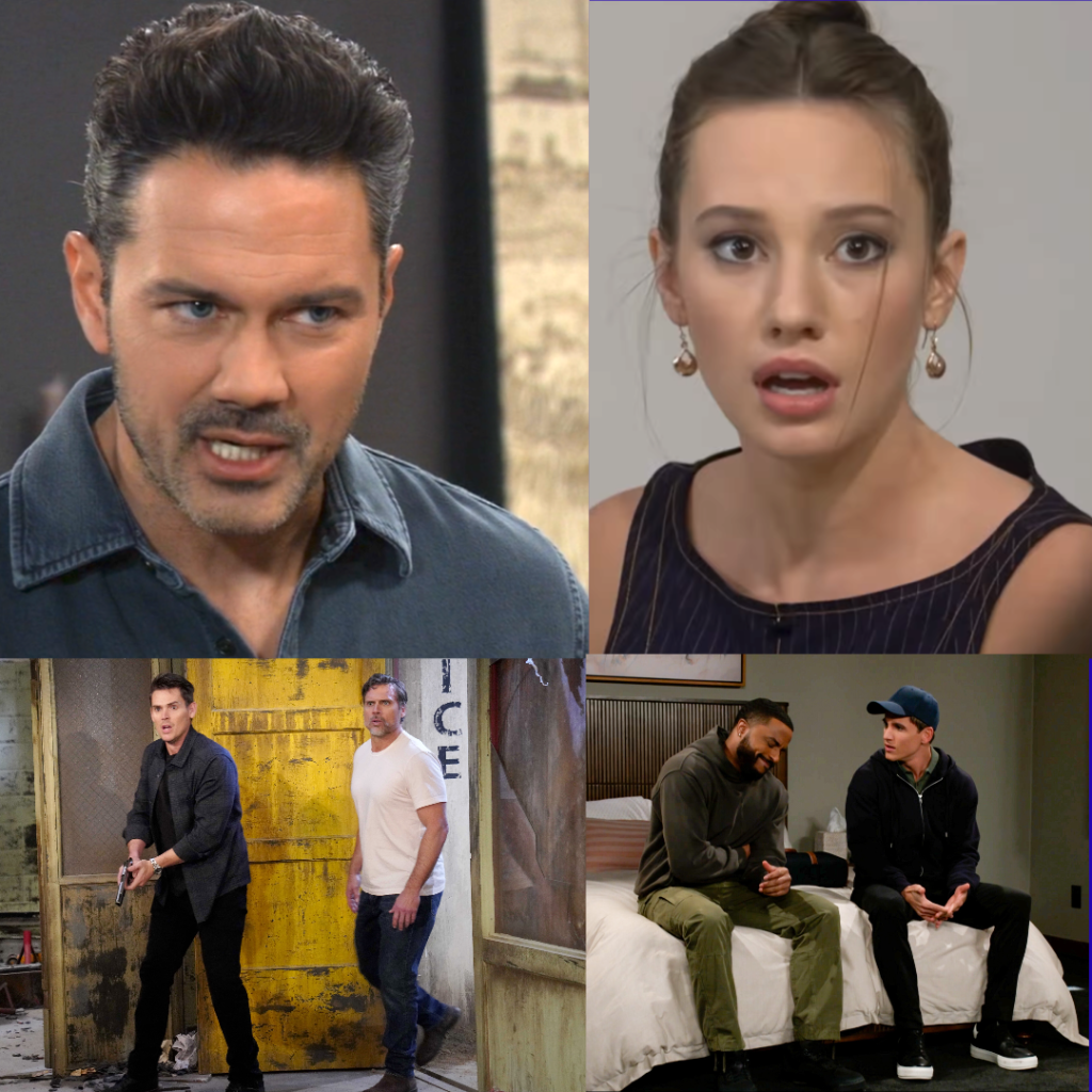 Christian Weissmann On Contract at 'The Bold and the Beautiful' and ...
