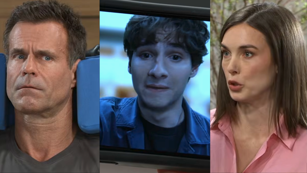 GENERAL HOSPITAL: Kristina is Accepted to Medical School