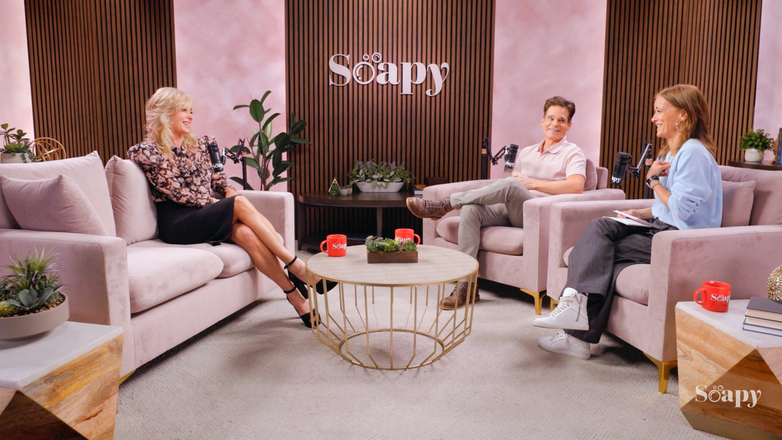 Eileen Davidson Talks Auditioning for 'General Hospital,' Love of 'Ryan ...