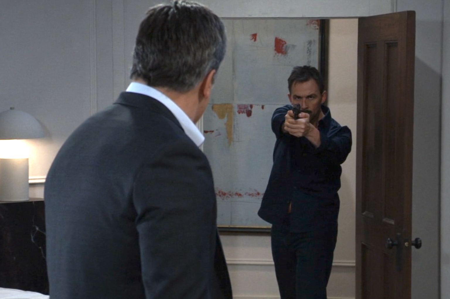'General Hospital's' Chris McKenna On Jack's Reaction to Carly Cheating ...