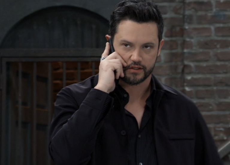 GENERAL HOSPITAL: Ethan Rocked at News of Delilah