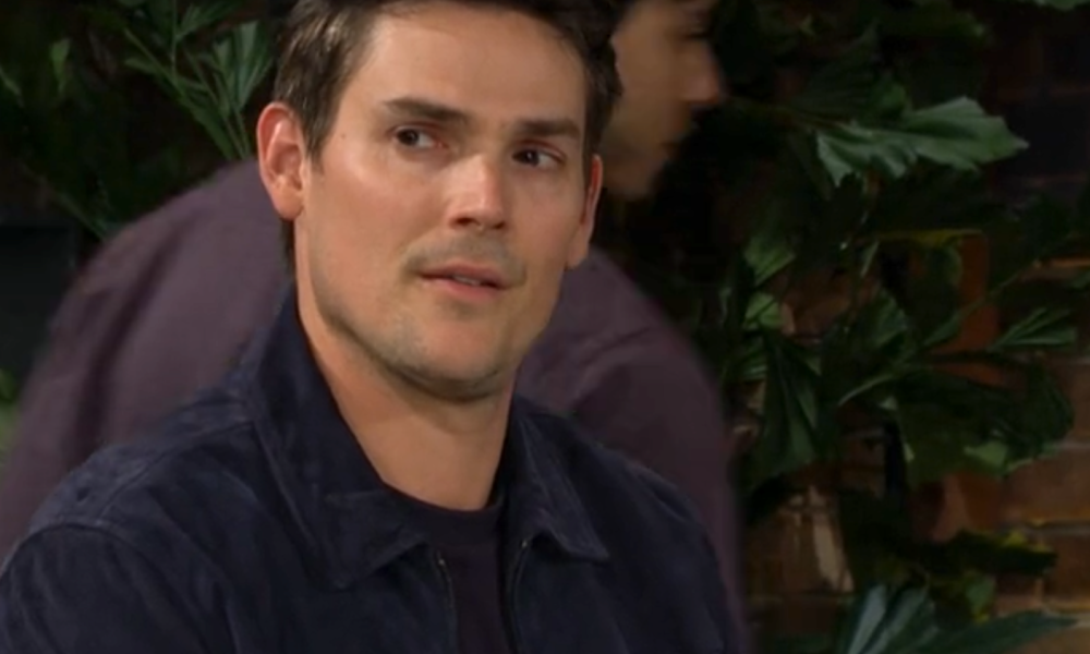 'The Young and the Restless' Mark Grossman on Adam Learning Sally is ...