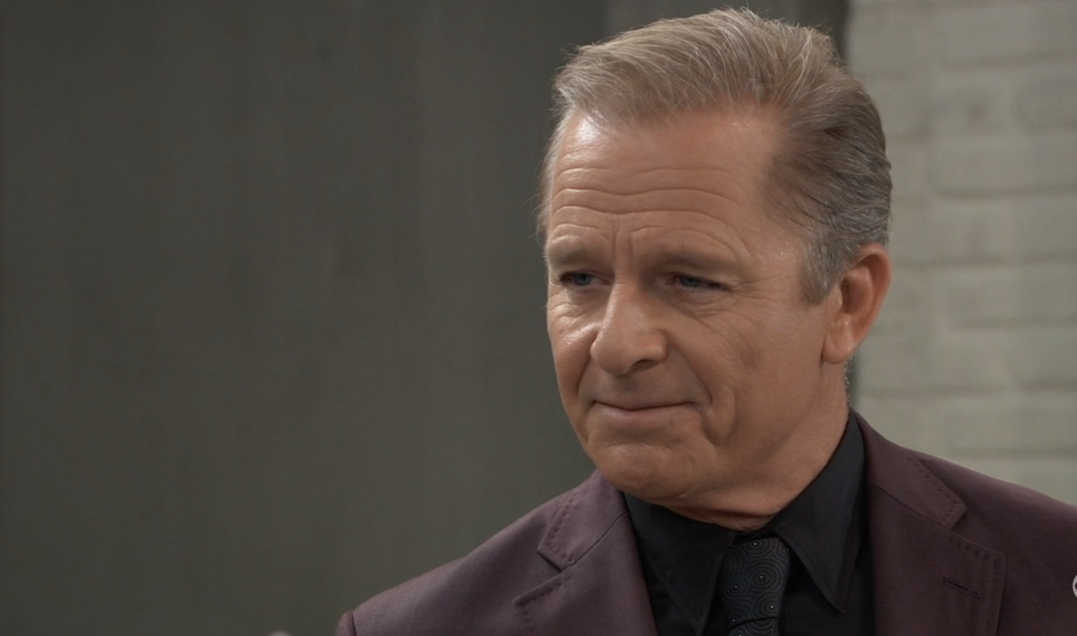 'General Hospital' Mystery Man Revealed as Peter Stormare