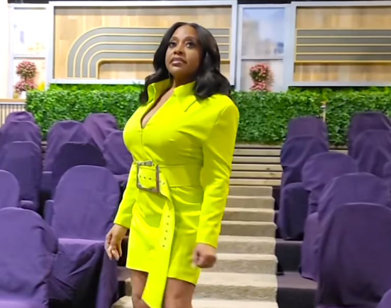Sherri Shepherd Shares 'Bittersweet End' to Her Talk Show