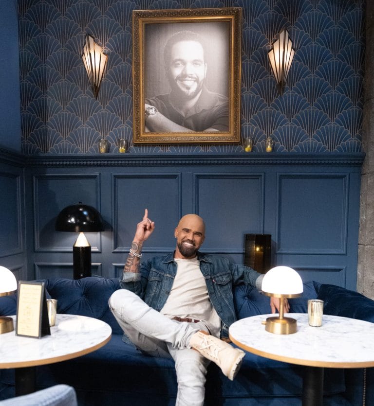 Shemar Moore Makes Another Return to 'The Young and the Restless'