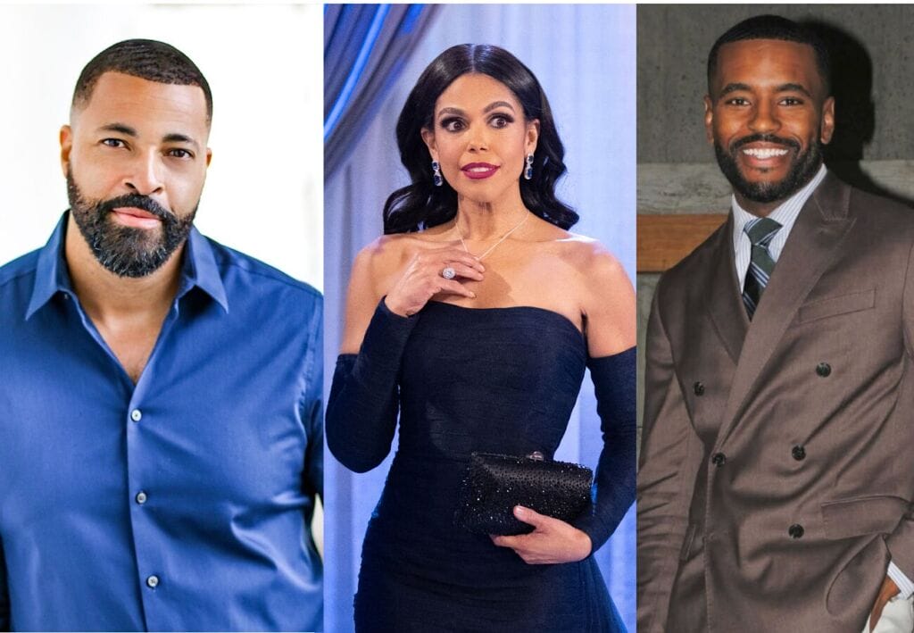 2025 Tony Awards: Tamara Tunie Shout-Out from 'Purpose' Winning ...