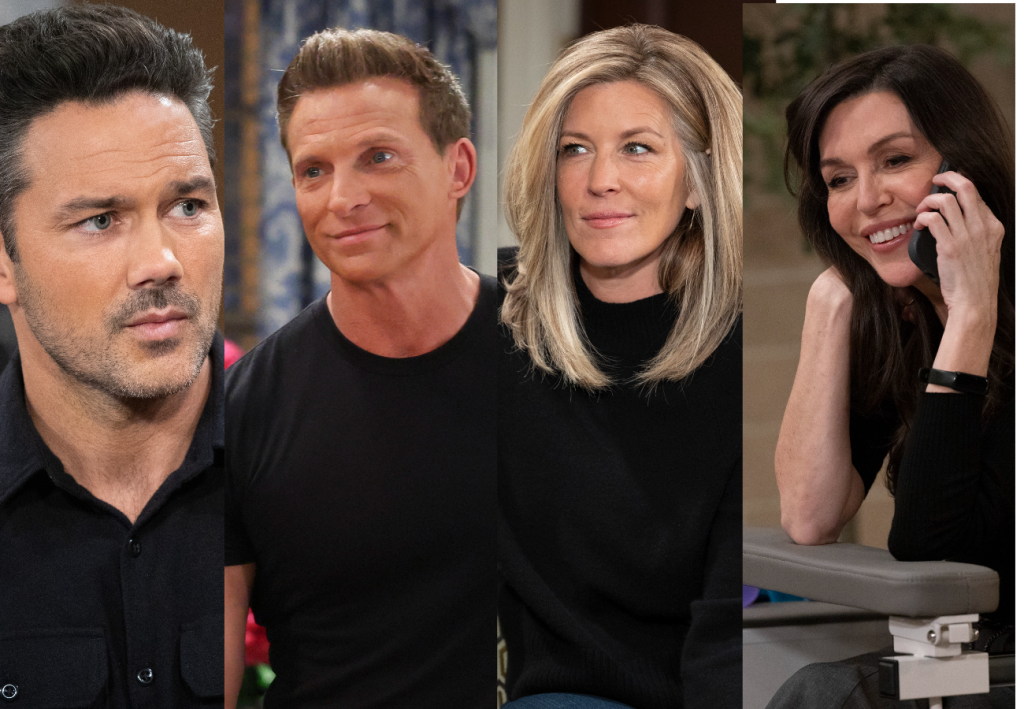 'General Hospital's' Dominic Zamprogna Weigh-in on Dante and Elizabeth ...