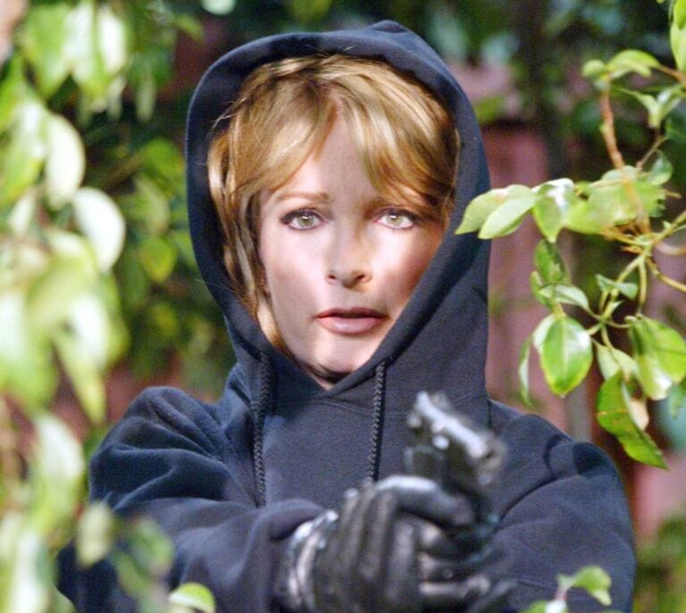 Deidre Hall Marks 50 Years as 'Days of Our Lives' Dr. Marlena Evans ...