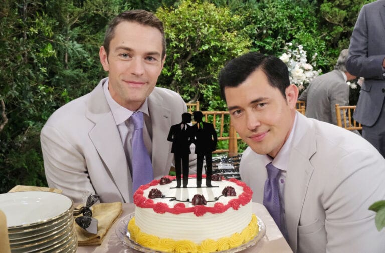 Christopher Sean and Colton Little Make a Return to 'Days of Our Lives ...