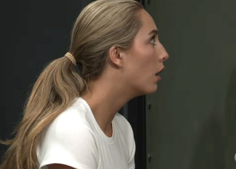 GENERAL HOSPITAL Spoilers: Chase and Willow Have a Close Encounter