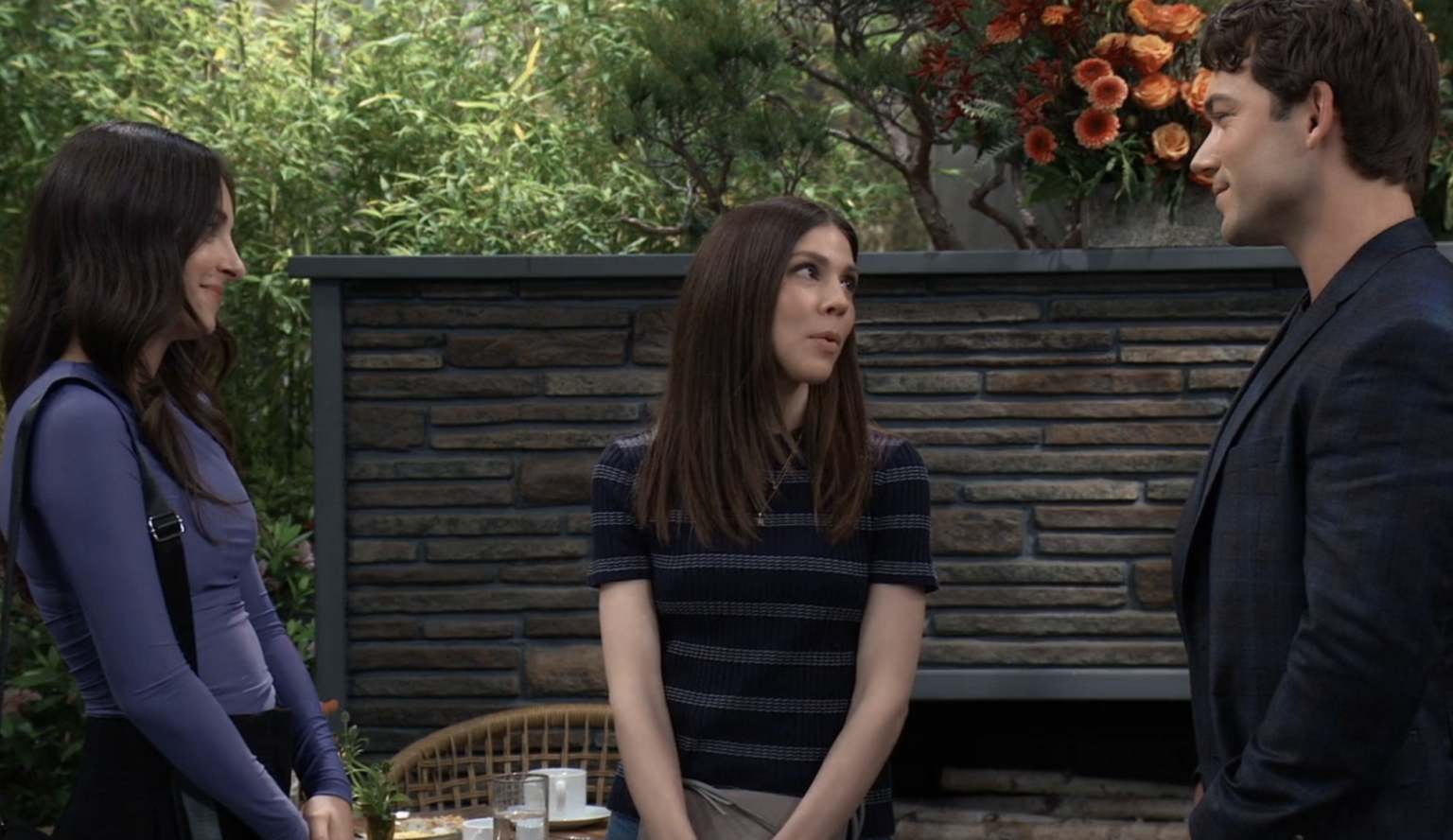 GENERAL HOSPITAL: Jason is Taken into Custody by the WSB, Marco Dies